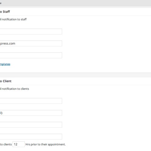 Premium WordPress Appointment Booking Plugin - BirchPress Scheduler
